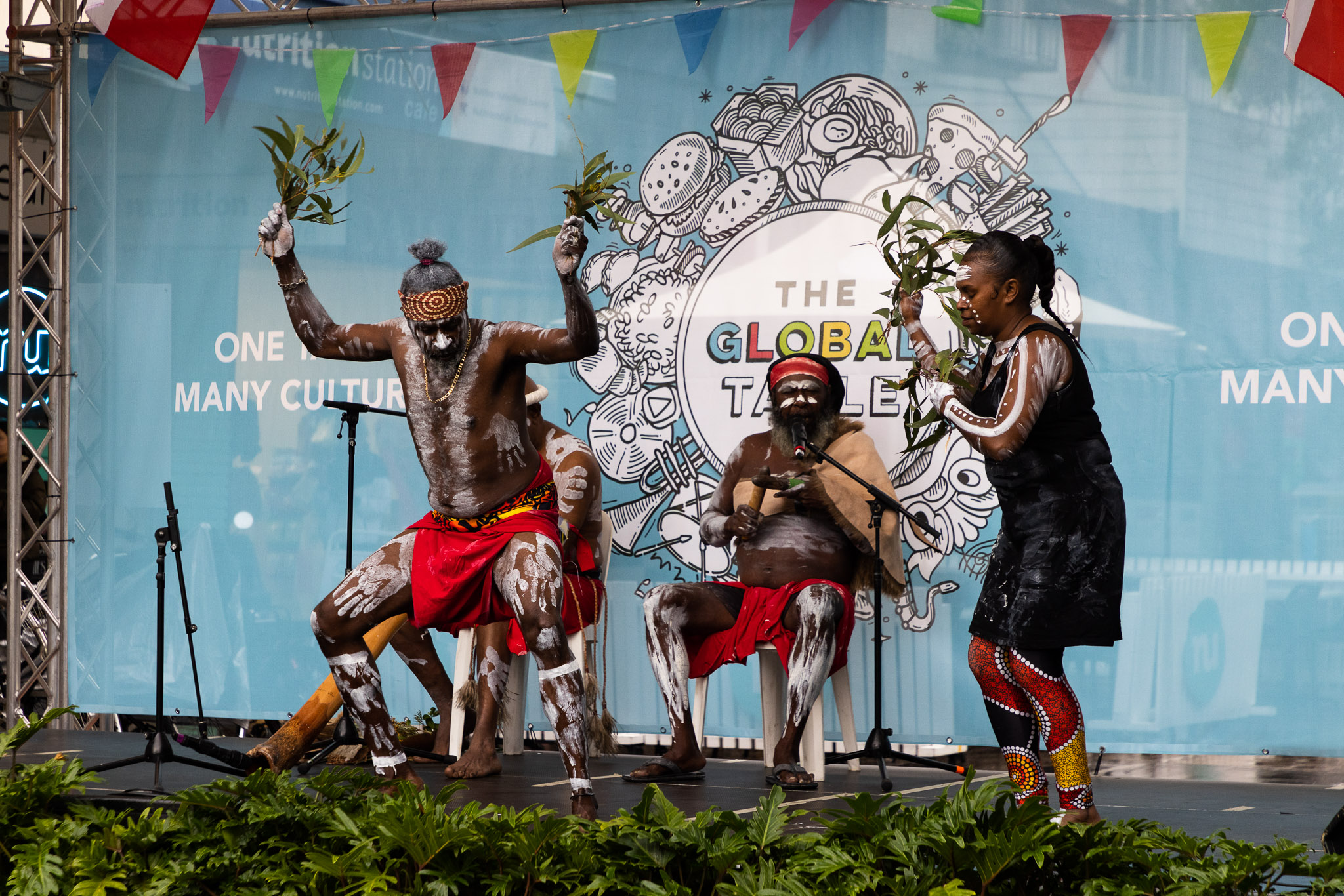 The Junction Markets