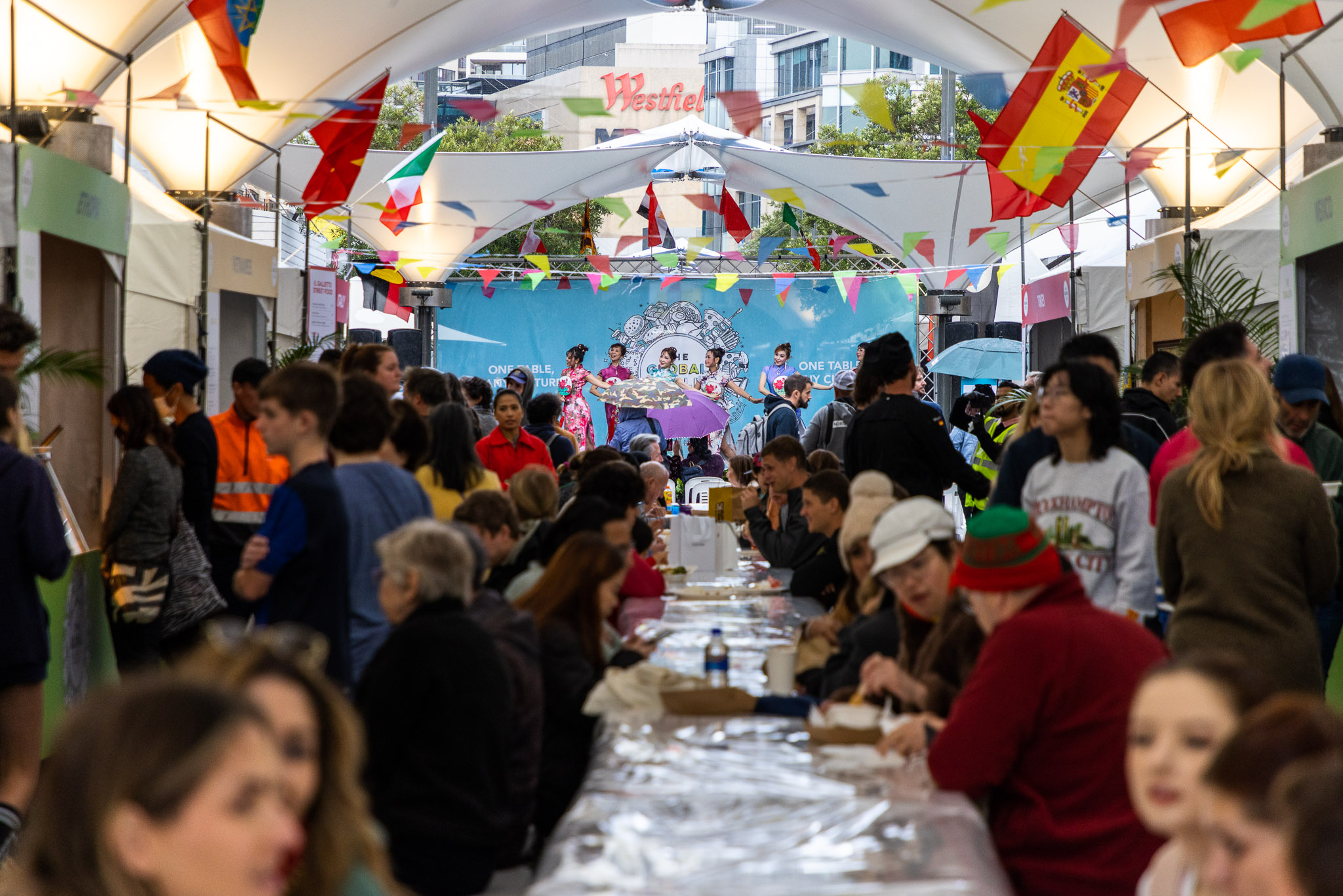 The Junction Markets